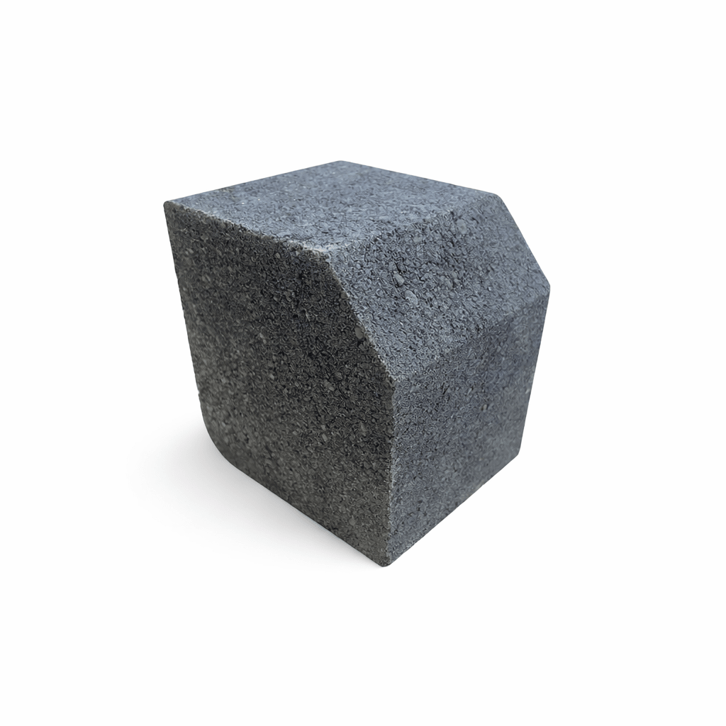 Charcoal KS Standard Kerb | Wirral – Reynolds Timber & Building Supplies
