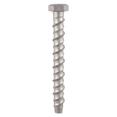 Multi-Fix Masonry Bolts Hex Exterior Silver 8.0 x 75mm – Reynolds ...